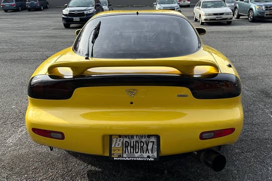 1992 Mazda ɛ̃fini RX-7 for Sale - Cars & Bids