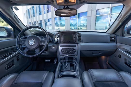 2007 Jeep Grand Cherokee SRT8 for Sale - Cars & Bids