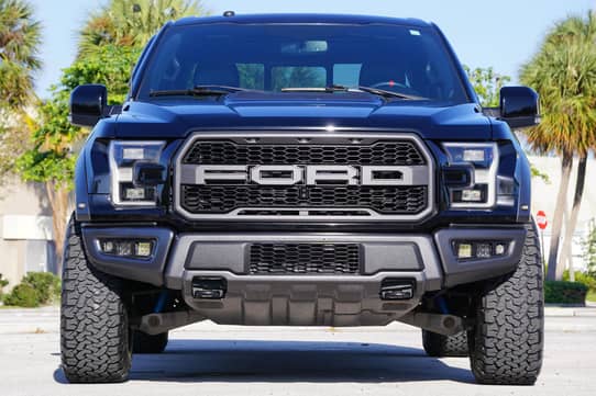 2018 Ford F-150 Raptor for Sale - Cars & Bids