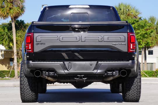 2018 Ford F-150 Raptor for Sale - Cars & Bids
