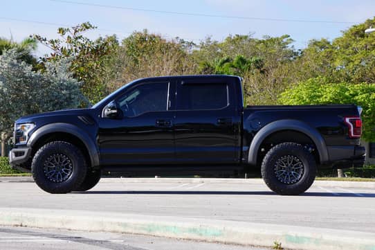 2018 Ford F-150 Raptor for Sale - Cars & Bids