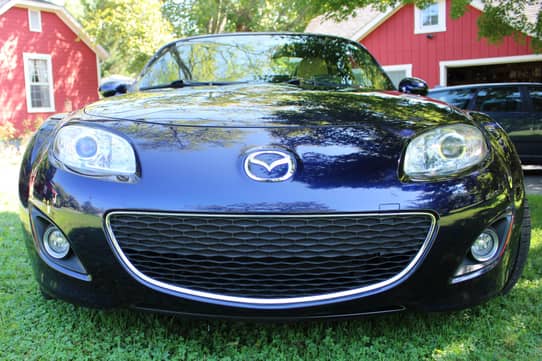 2009 Mazda MX-5 Miata Grand Touring for Sale - Cars & Bids