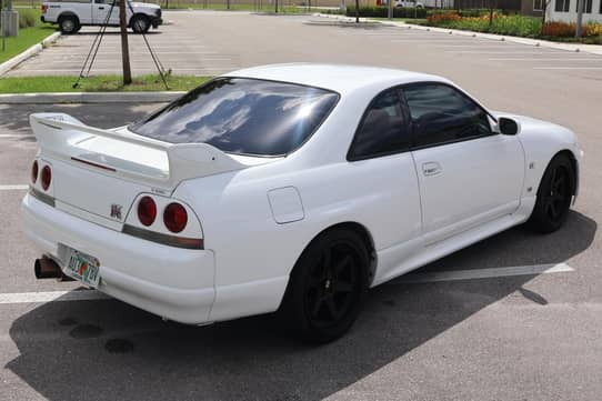 1996 Nissan Skyline GT-R V-Spec for Sale - Cars & Bids
