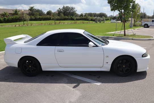 1996 Nissan Skyline GT-R V-Spec for Sale - Cars & Bids