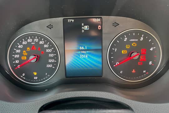 2022 Mercedes-Benz Sprinter 2500 4x4 for Sale - Cars & Bids