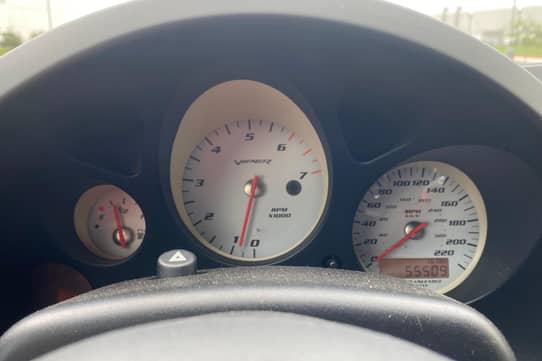 2003 Dodge Viper SRT-10 Convertible for Sale - Cars & Bids