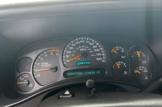 2003 GMC Sierra 2500HD SLE 4x4 for Sale - Cars & Bids