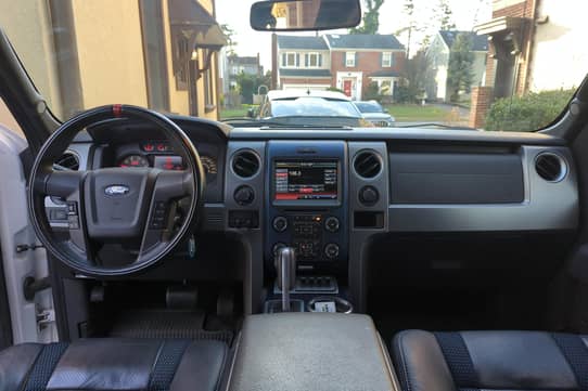 2013 Ford F-150 SVT Raptor for Sale - Cars & Bids