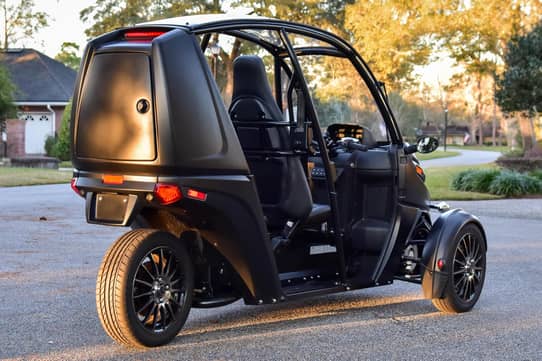 2023 Arcimoto FUV for Sale - Cars & Bids