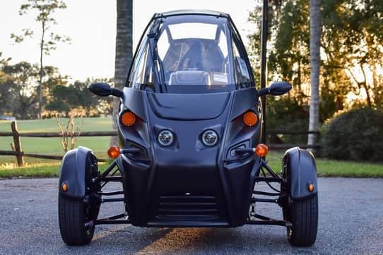 2023 Arcimoto FUV for Sale - Cars & Bids