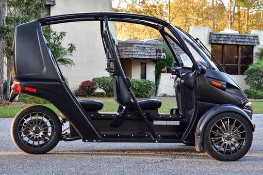 2023 Arcimoto FUV for Sale - Cars & Bids