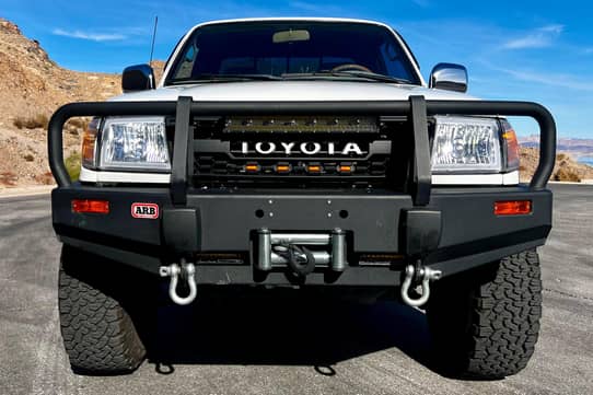 2000 Toyota Tacoma PreRunner TRD Off-Road for Sale - Cars & Bids