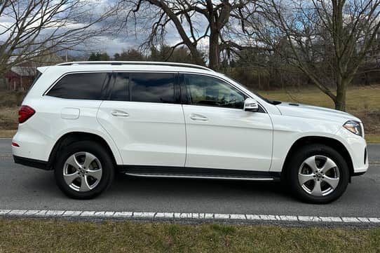 2017 Mercedes-Benz GLS 450 4Matic for Sale - Cars & Bids