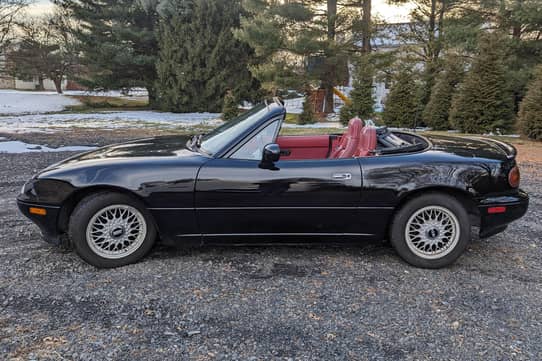 1993 Mazda MX-5 Miata Limited Edition for Sale - Cars & Bids