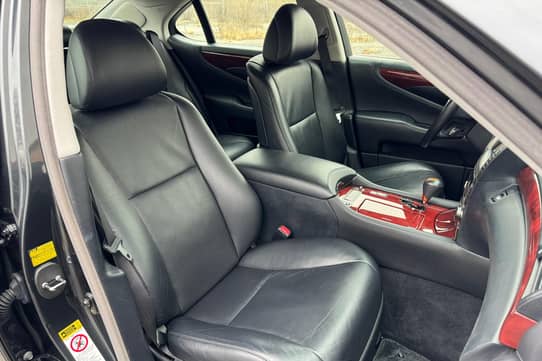 2007 Lexus LS 460 for Sale - Cars & Bids