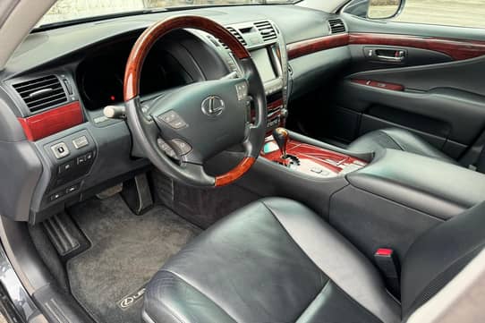 2007 Lexus LS 460 for Sale - Cars & Bids