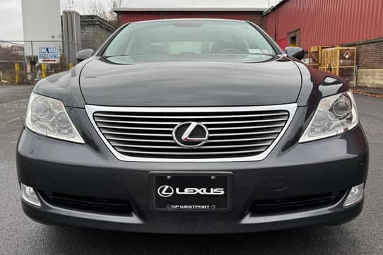 2007 Lexus LS 460 for Sale - Cars & Bids