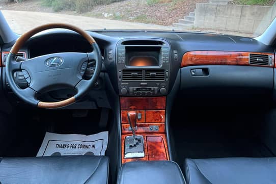 2006 Lexus LS 430 for Sale - Cars & Bids