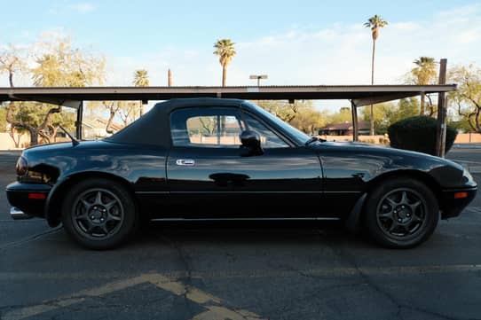 1996 Mazda MX-5 Miata for Sale - Cars & Bids