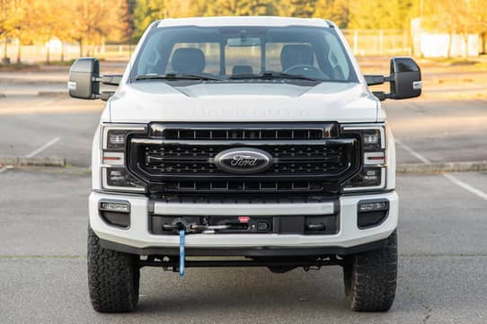 2020 Ford F-350 Super Duty Lariat 4x4 for Sale - Cars & Bids