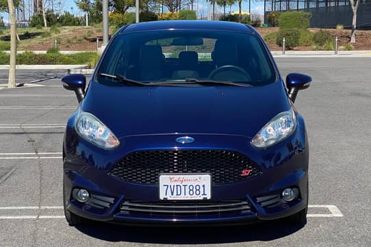 2016 Ford Fiesta ST for Sale - Cars & Bids