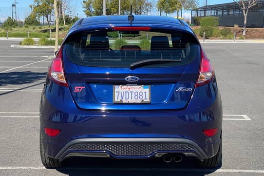 2016 Ford Fiesta ST for Sale - Cars & Bids