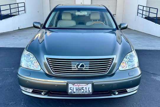 2004 Lexus LS 430 for Sale - Cars & Bids