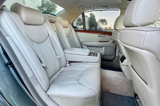 2004 Lexus LS 430 for Sale - Cars & Bids