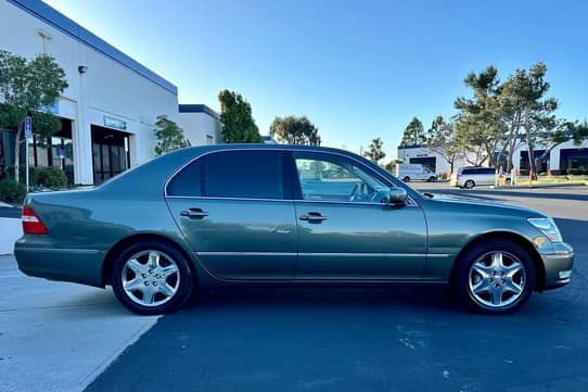 2004 Lexus LS 430 for Sale - Cars & Bids