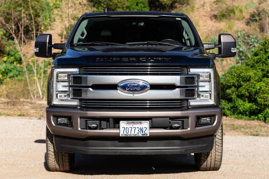 2019 Ford F-350 Super Duty Limited 4x4 for Sale - Cars & Bids