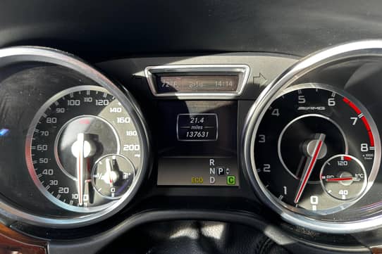 2012 Mercedes-Benz ML63 AMG for Sale - Cars & Bids