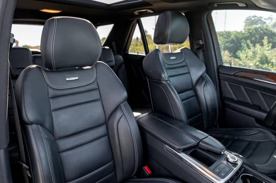 2012 Mercedes-Benz ML63 AMG for Sale - Cars & Bids