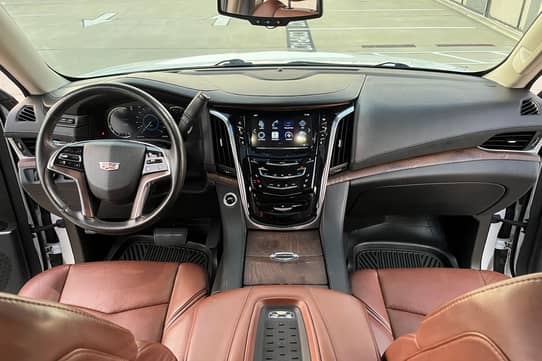 2016 Cadillac Escalade ESV Luxury for Sale - Cars & Bids
