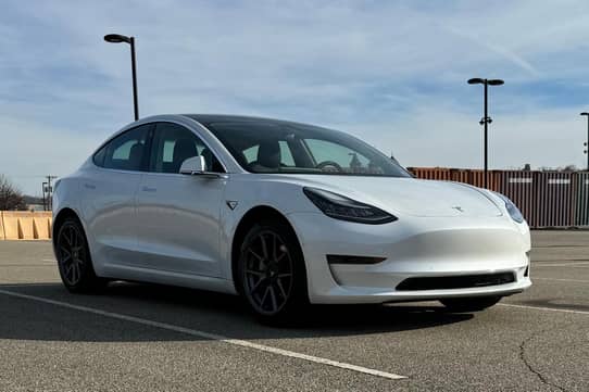 2020 Tesla Model 3 Long Range AWD for Sale - Cars & Bids