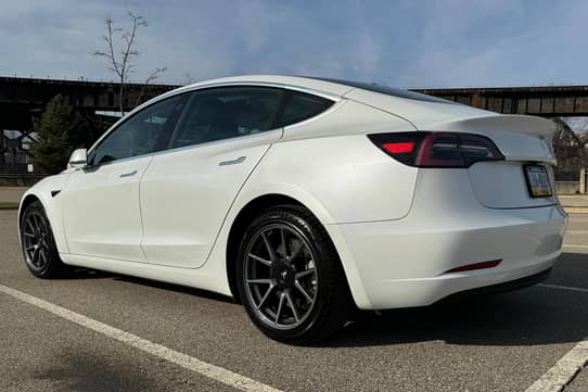 2020 Tesla Model 3 Long Range AWD for Sale - Cars & Bids