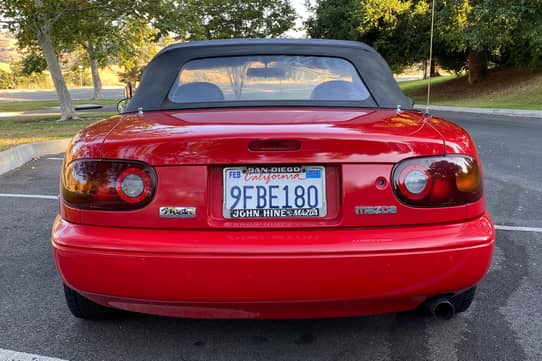 1991 Mazda MX-5 Miata for Sale - Cars & Bids