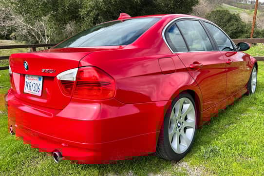 2008 BMW 335i Sedan for Sale - Cars & Bids