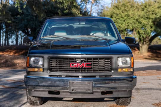 1998 GMC Sierra 1500 SL for Sale - Cars & Bids