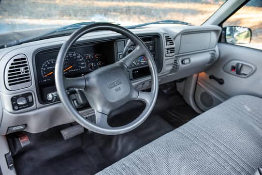 1998 GMC Sierra 1500 SL for Sale - Cars & Bids