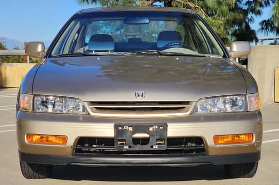 1994 Honda Accord EX Sedan for Sale - Cars & Bids