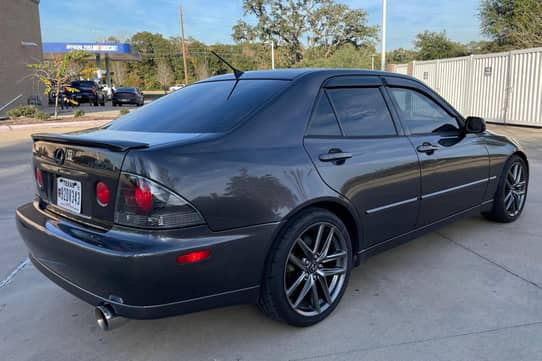 2002 Lexus IS 300 for Sale - Cars & Bids