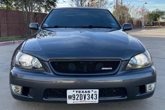 2002 Lexus IS 300 for Sale - Cars & Bids
