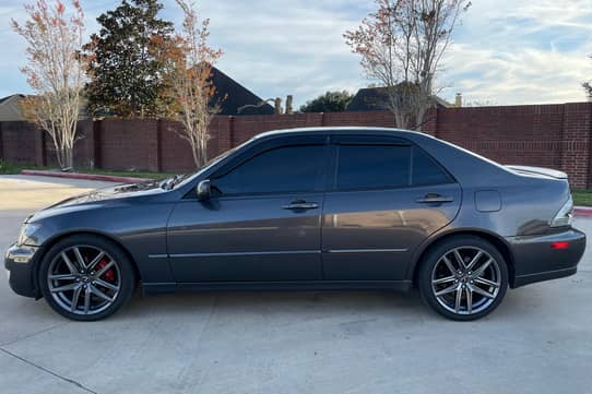 2002 Lexus IS 300 for Sale - Cars & Bids