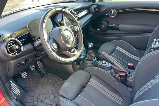 2021 Mini Cooper S for Sale - Cars & Bids