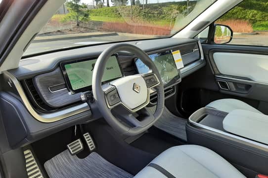 2023 Rivian R1S Adventure Edition for Sale - Cars & Bids