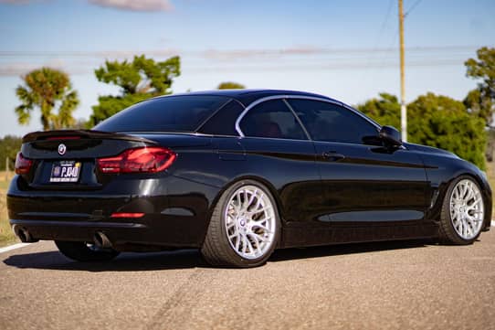 2016 BMW 435i Convertible for Sale - Cars & Bids