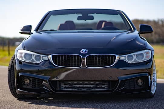 2016 BMW 435i Convertible for Sale - Cars & Bids