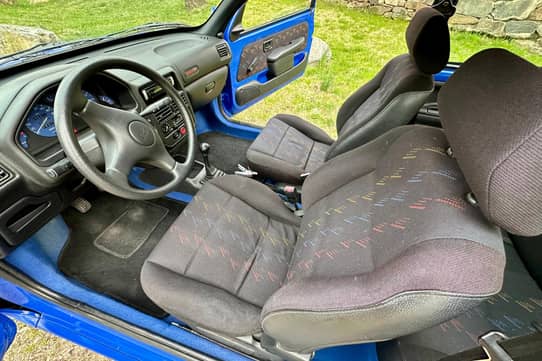 1997 Peugeot 106 Rallye S2 for Sale - Cars & Bids