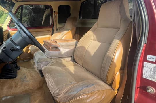 1992 Dodge Ram W250 Club Cab Cummins Turbodiesel 4x4 for Sale - Cars & Bids