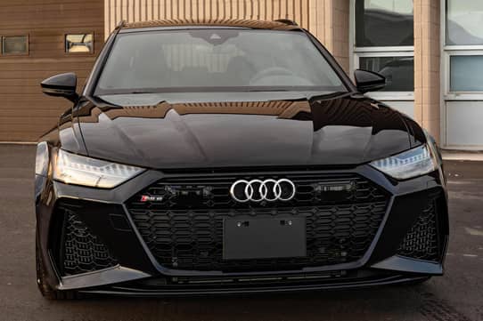 2021 Audi Rs6 Avant For Sale Cars Bids